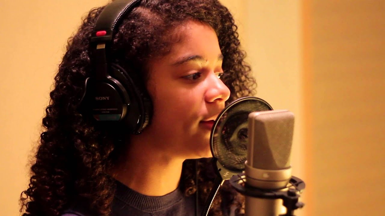 Katina Rose performs Secrets by One Republic - YouTube