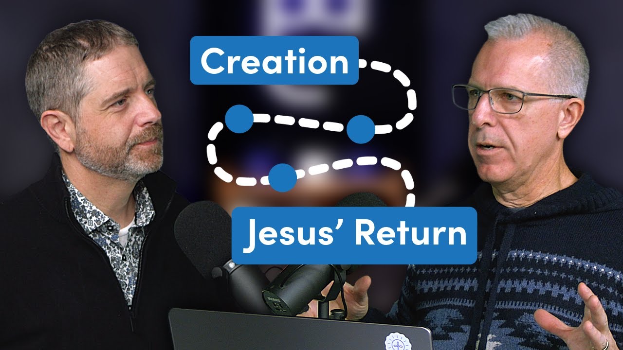 The Bible’s Big Story: How It Helps You Think Like Jesus - YouTube