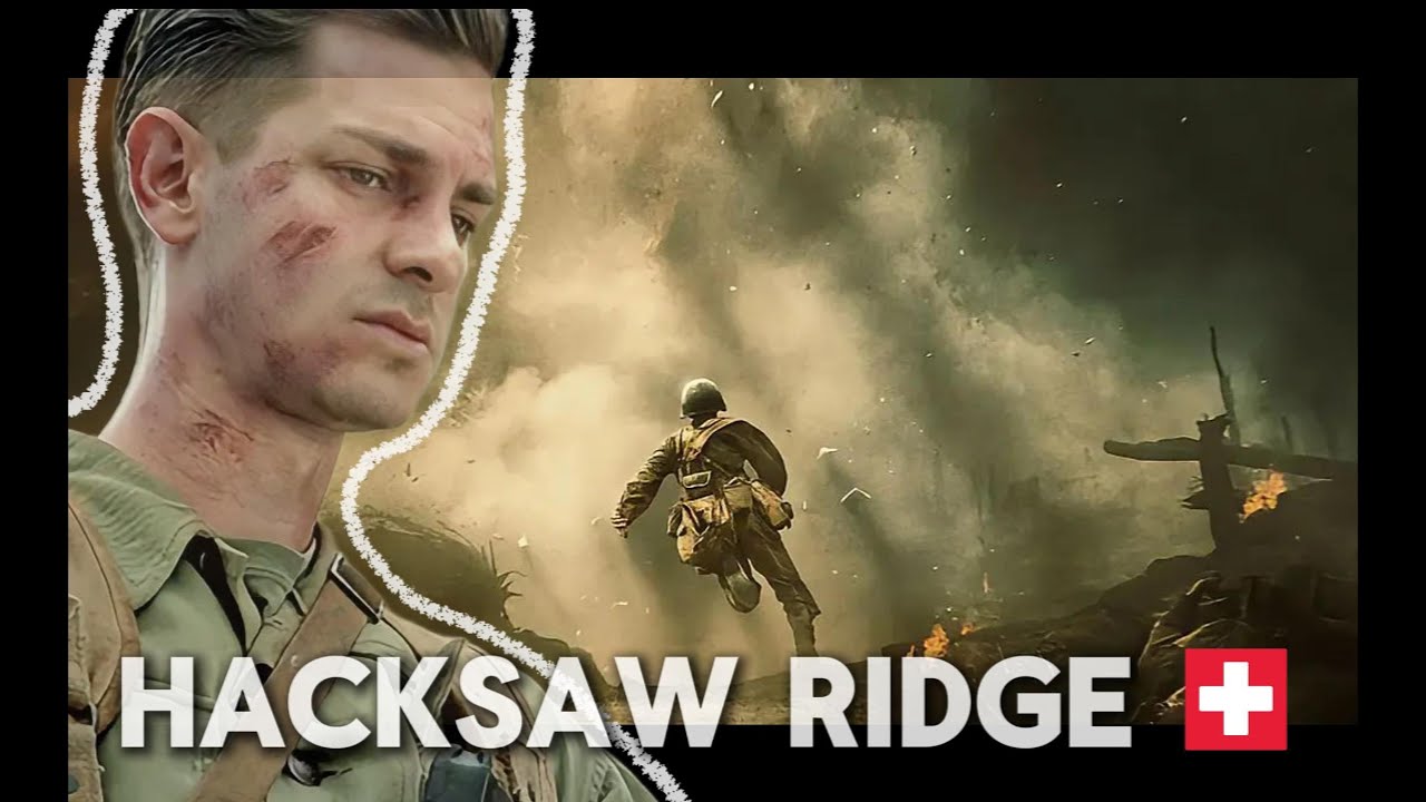 Hacksaw Ridge – The True Story of a Soldier Who Went to War Without a ...