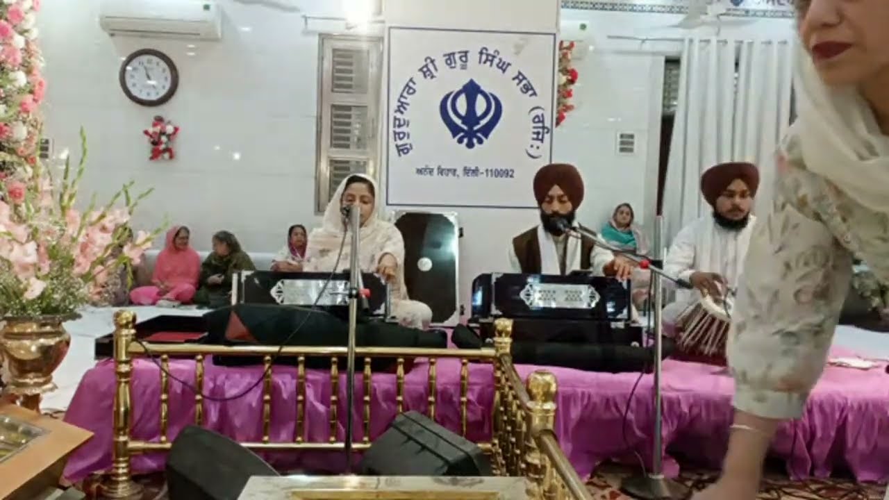 bhai Namit Singh is live - YouTube