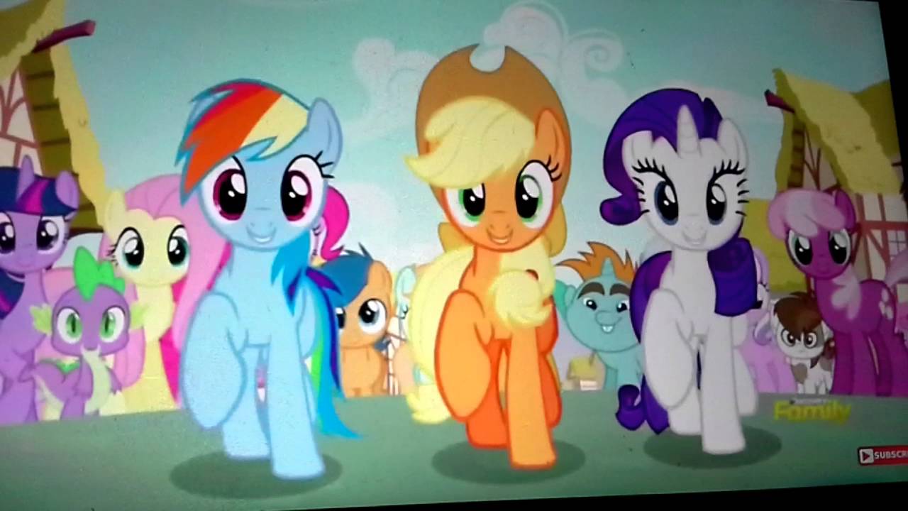 Blind Reaction #3: The CMC Get Their CUTIE MARKS!! - YouTube
