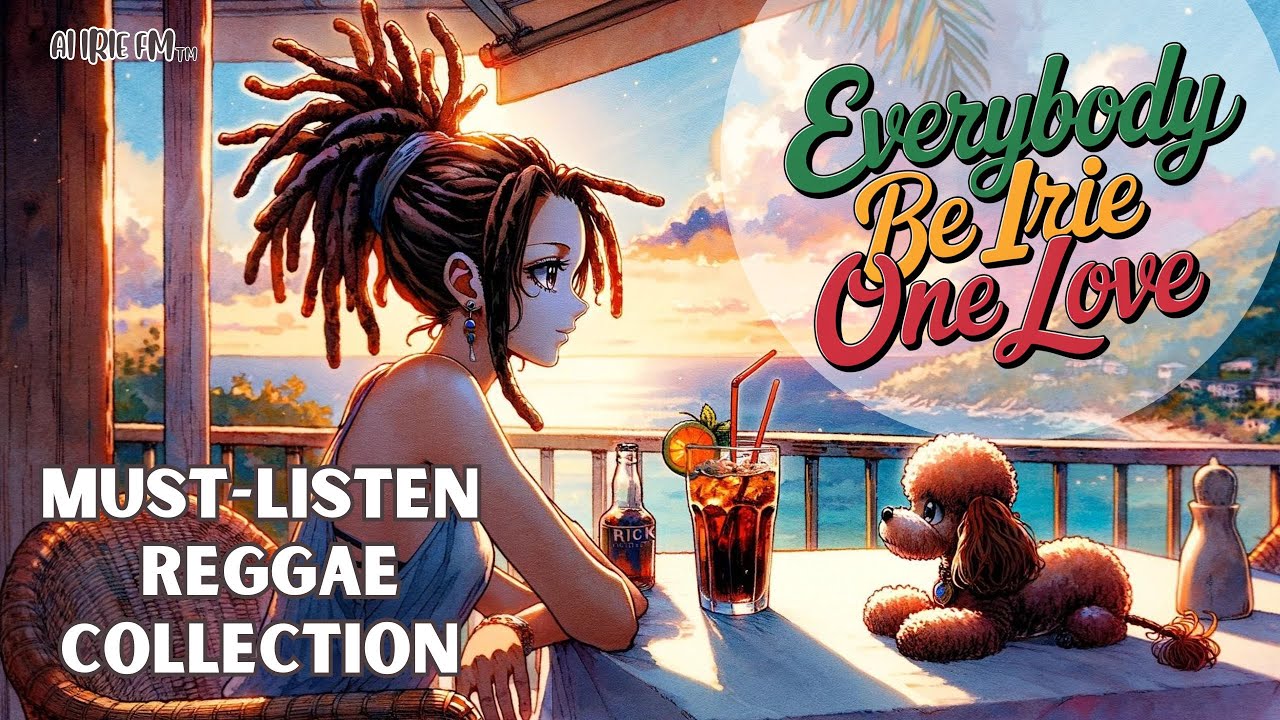 [Reggae]🎶 Everybody Be Irie, One Love 🌴 | Must-Listen Reggae Collection ...