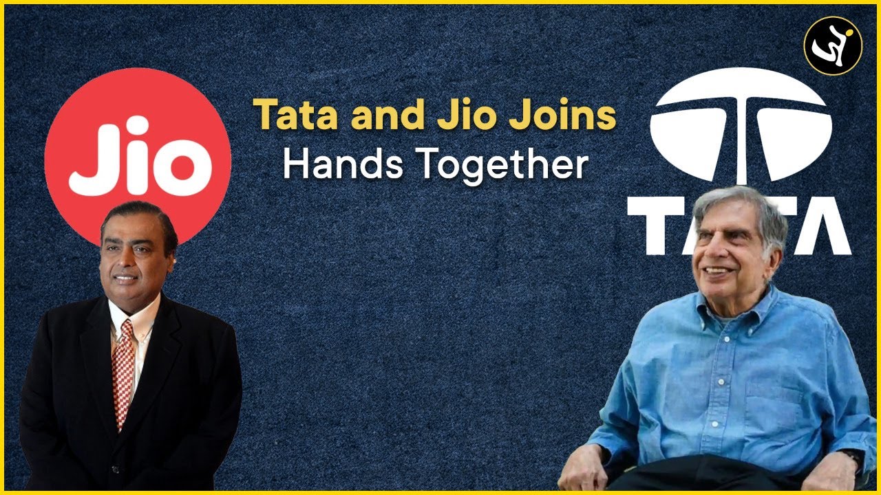 #shorts Tata and Jio comes together against ola and Uber - YouTube