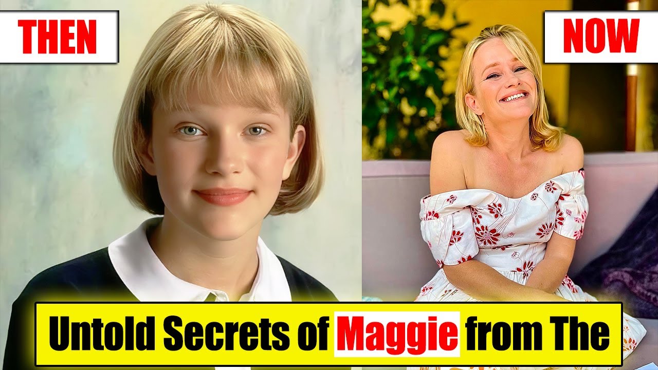 The Nanny 1993 Cast Then vs Now | Maggie from The Nanny | Maggie Untold ...