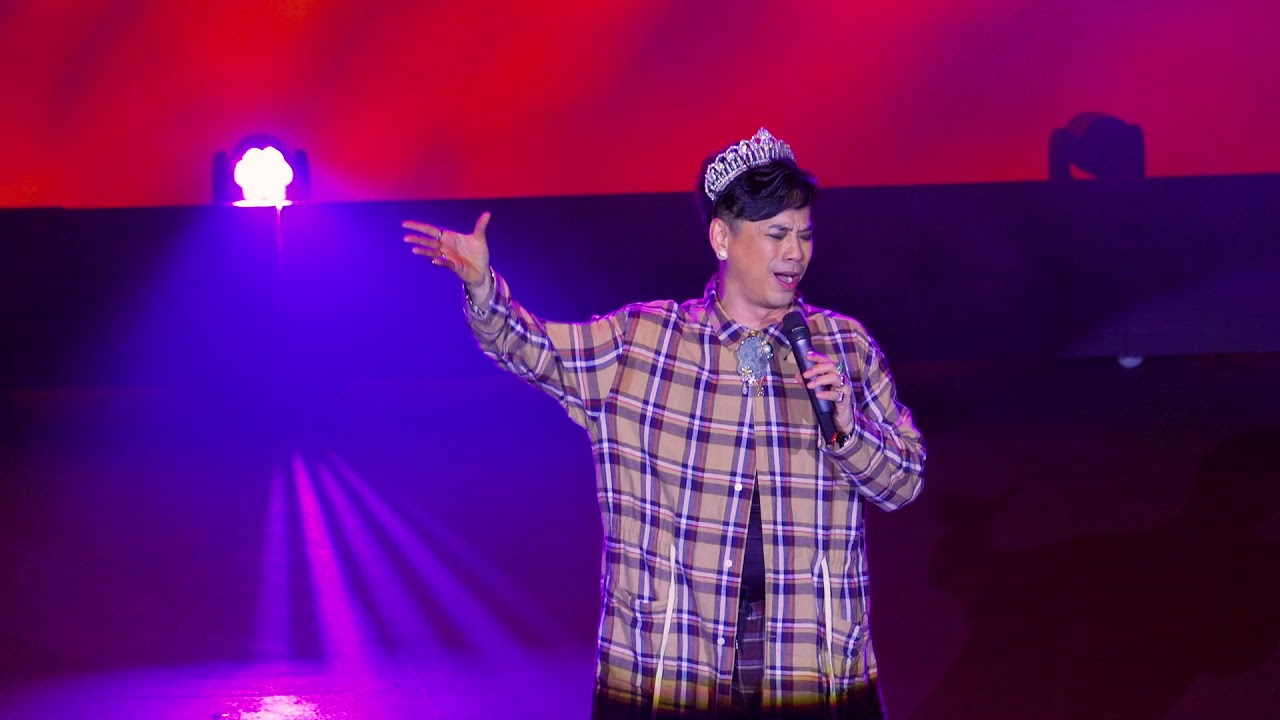 Dover Show 2019 新不了情 - YouTube