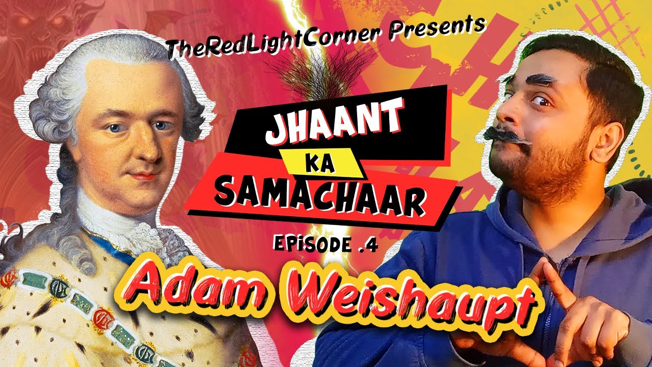 The Secret Society Founded to Humiliate You | Jhaant Ka Samachaar - YouTube