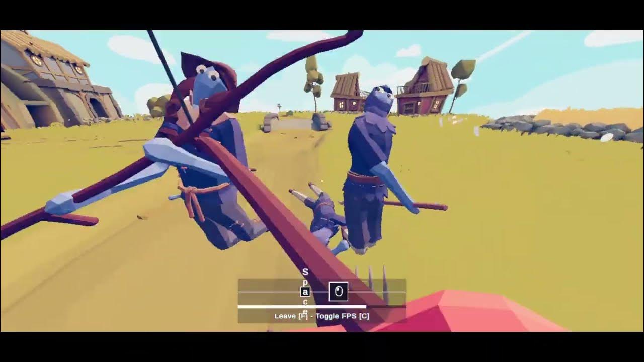 TABS, but Characters are Playable Part 1 - YouTube