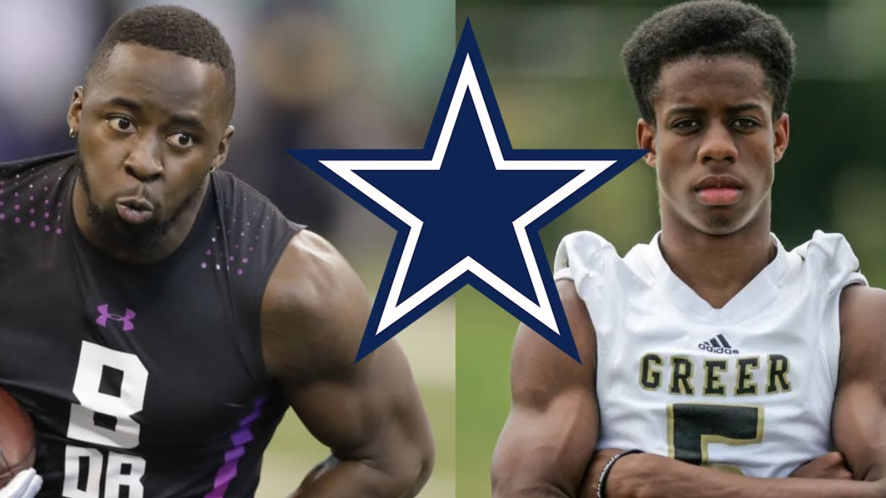 DALLAS COWBOYS JUST ANNOUNCED 2 PLAYER SIGNINGS - YouTube