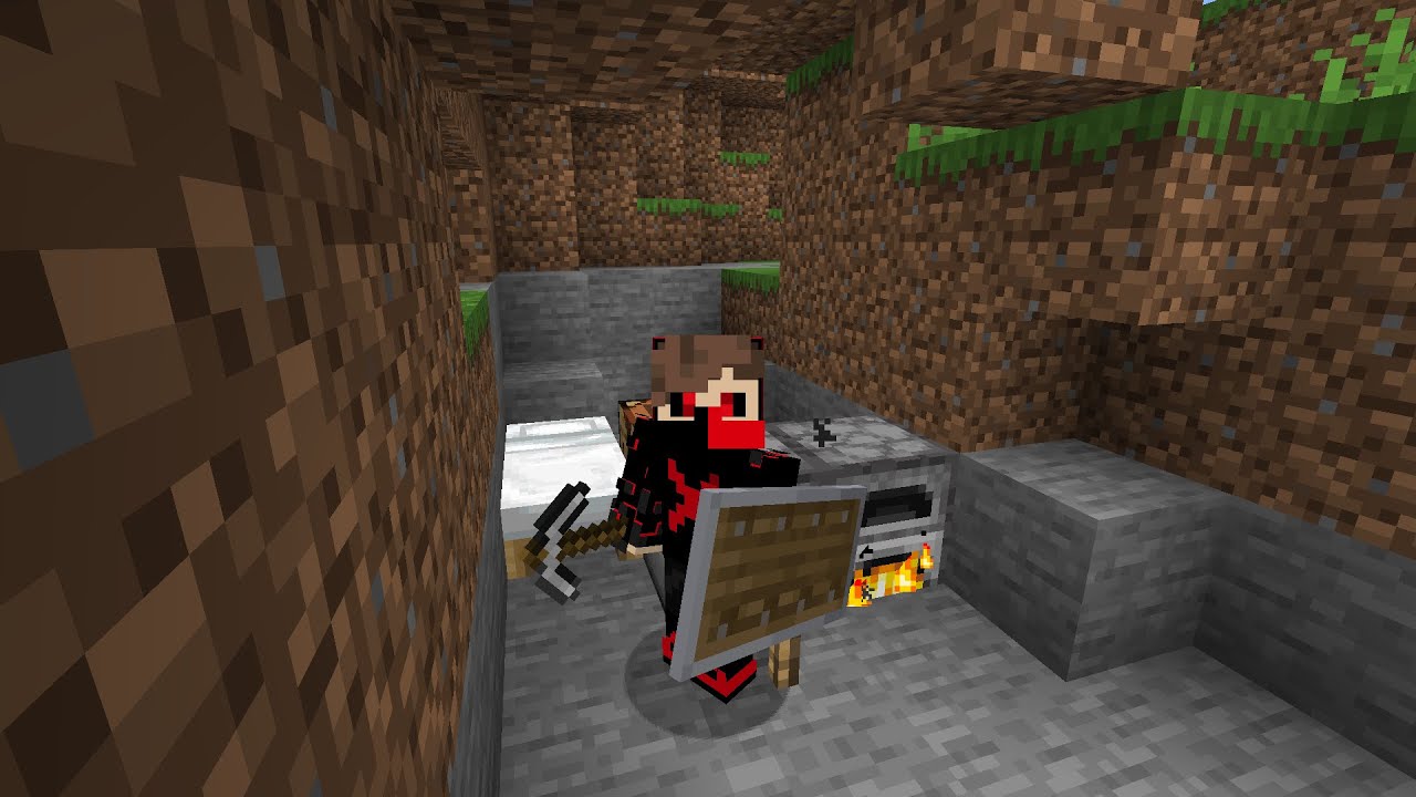 Mechanical Minecraft (Create mod) - YouTube