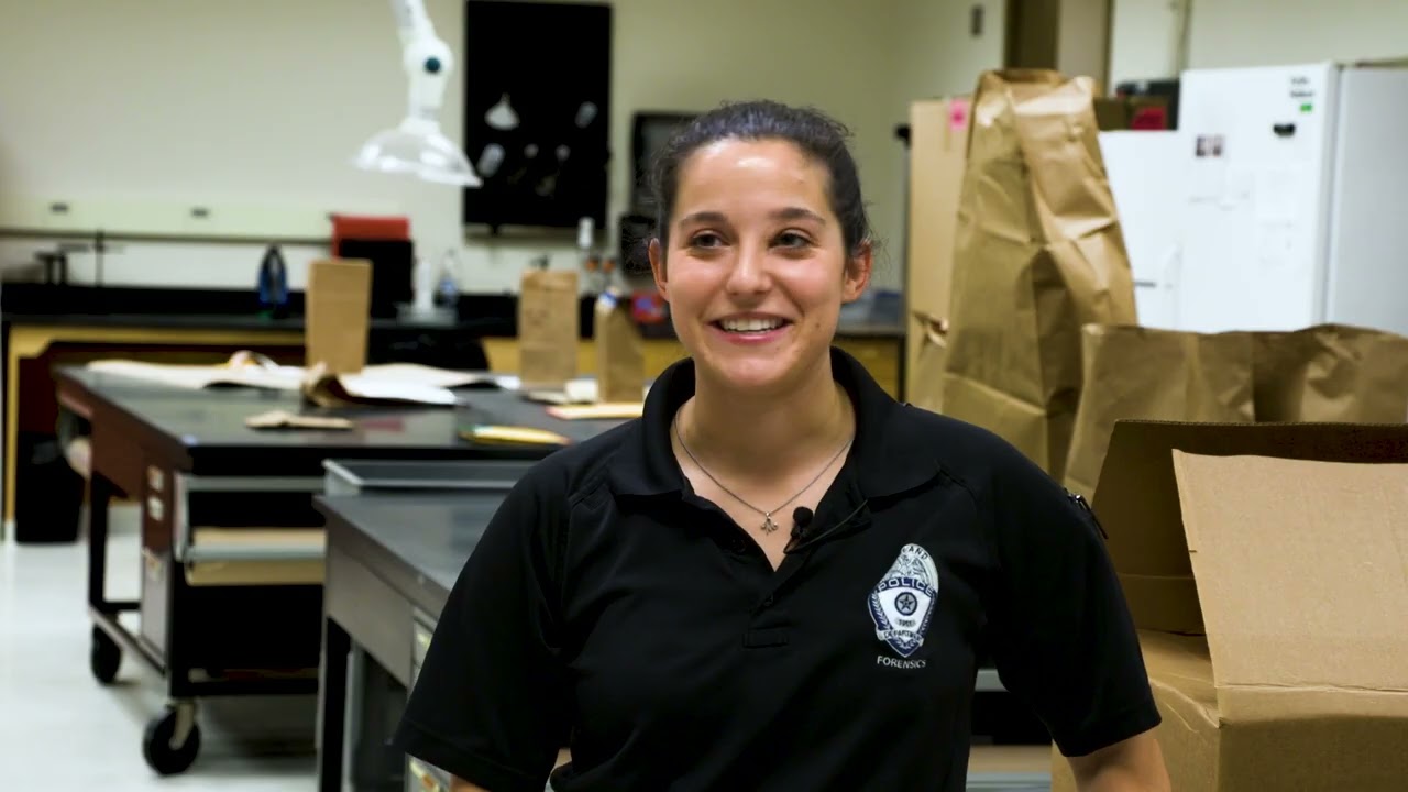 National Forensic Science Week 2022, Garland Forensic Unit - YouTube