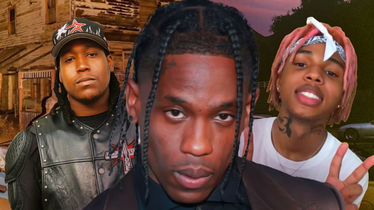 У ТРЕВІС СКОТТА ВИХОДИТЬ НОВИЙ АЛЬБОМ? - YouTube