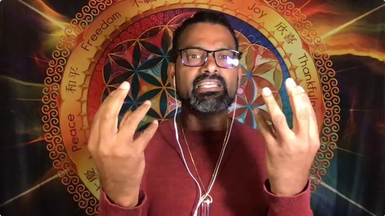 Balancing Inner and Outer World by Swami Anahata | Learn about Tantric ...