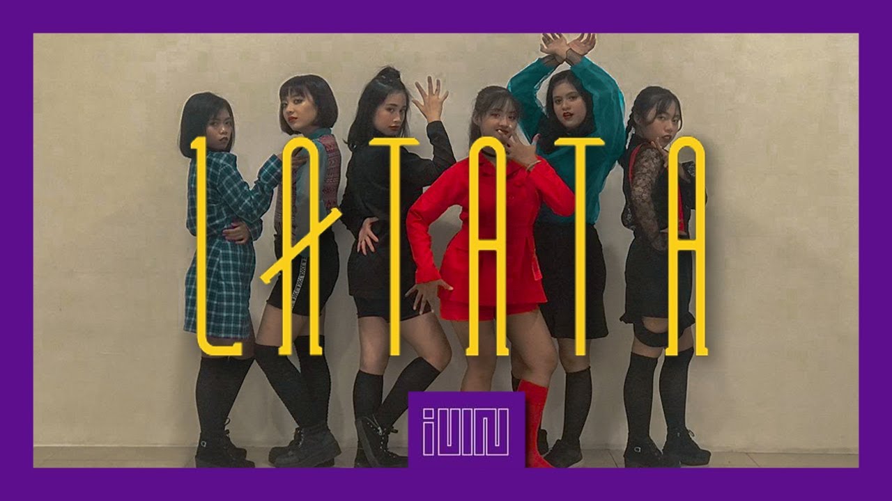 [(G)I-DLE (여자)아이들 - Latata] Dance Cover - YouTube