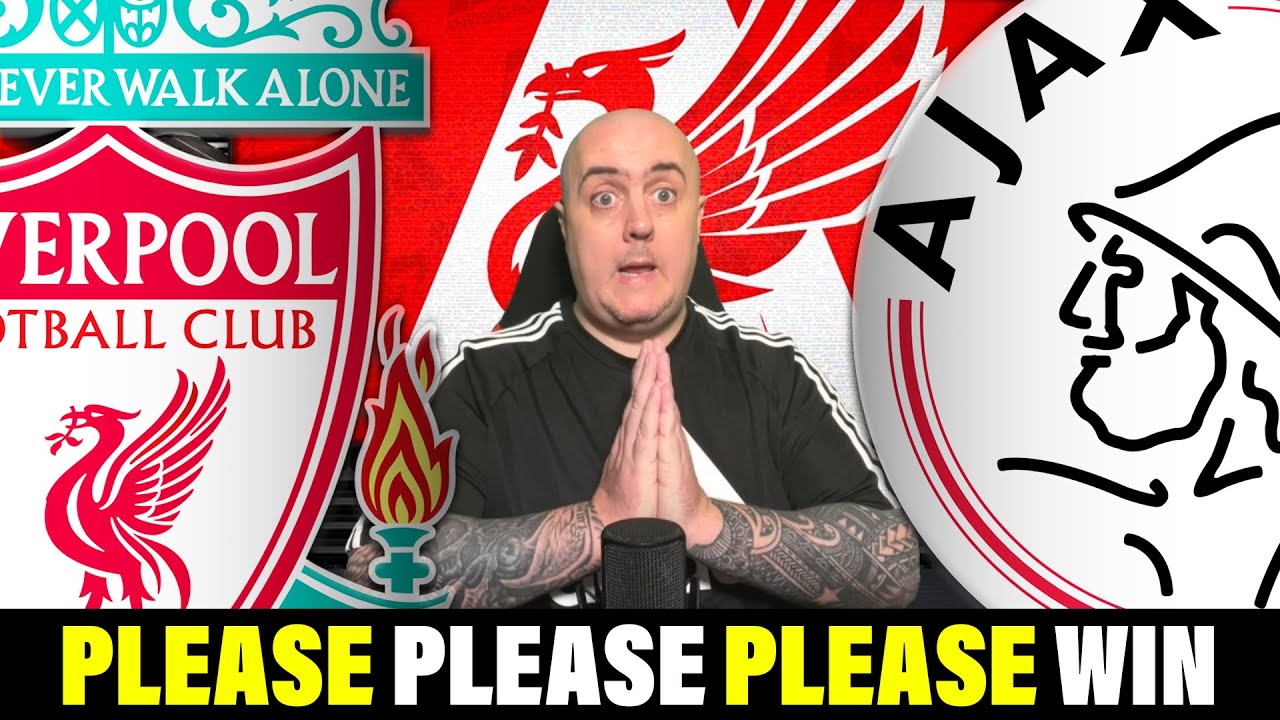 PLEASE LIVERPOOL WIN TOMORROW! Chelsea Game OFF - YouTube