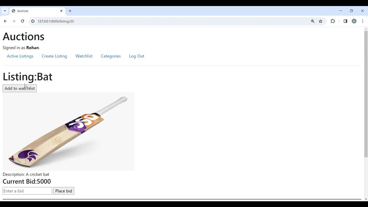 Project 2cs50 Web Development Youtube