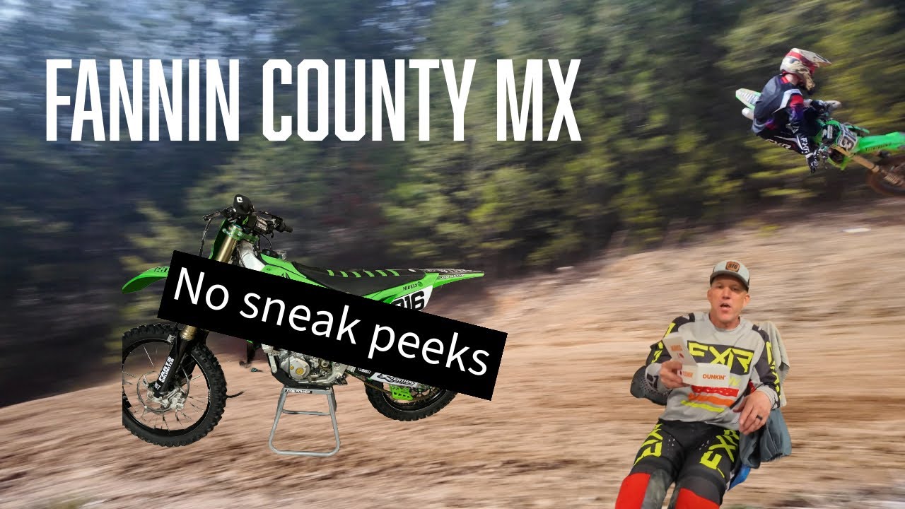 Fannin County Mx | New Kits for the 316 Media Crew! - YouTube