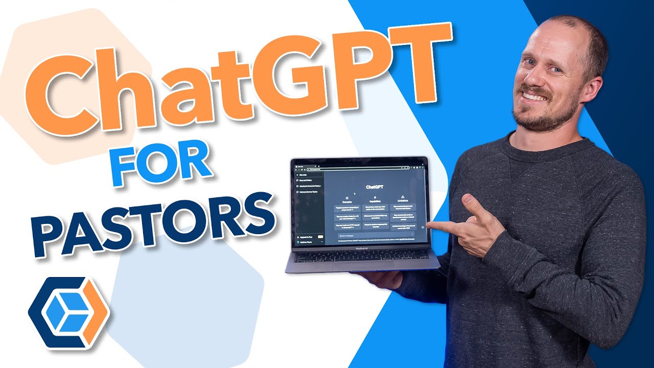 ChatGPT Prompts for Pastors - YouTube