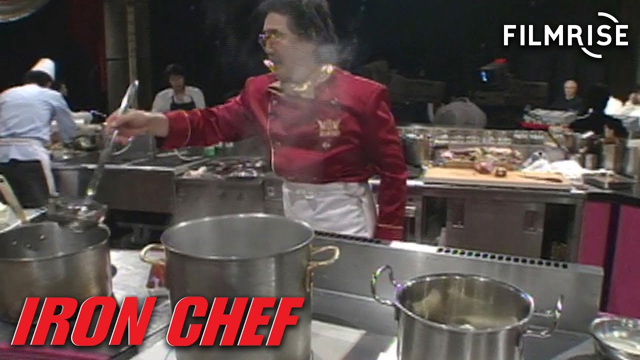 Iron Chef - Season 2, Episode 23 - Oxtail - Full Episode - YouTube