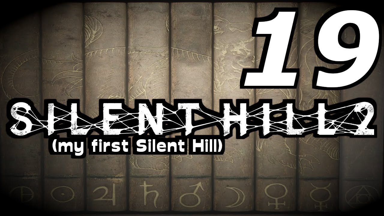 Ladies Love Libraries - (Silent Hill 2 Remake - Part 19) - YouTube