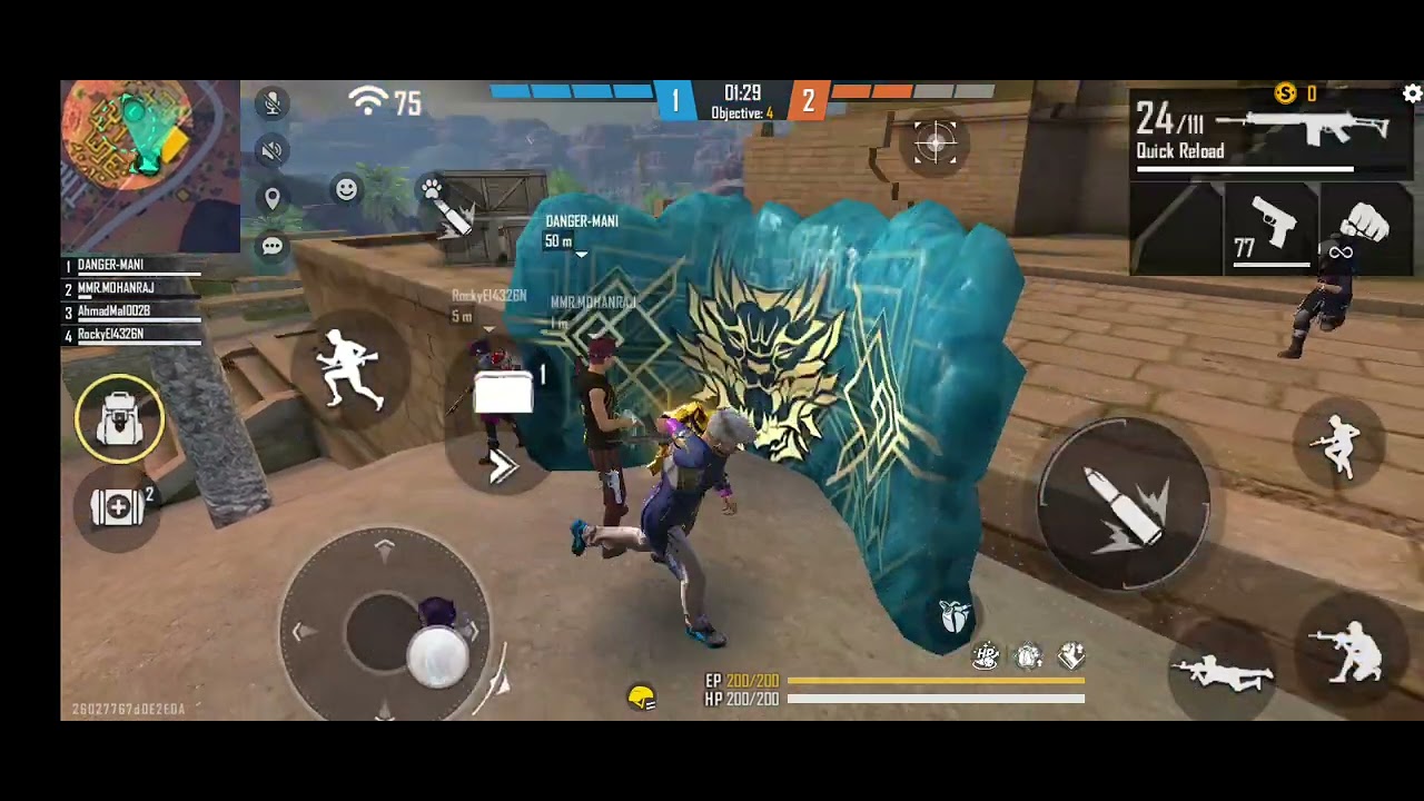 OP SQUAD KINGS LEADER play Cs ranked and his BOOYAH! (PART/7) - YouTube