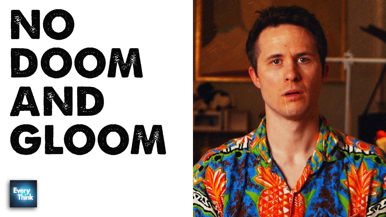 No Doom and Gloom | A Short Guide To Self Isolation - YouTube