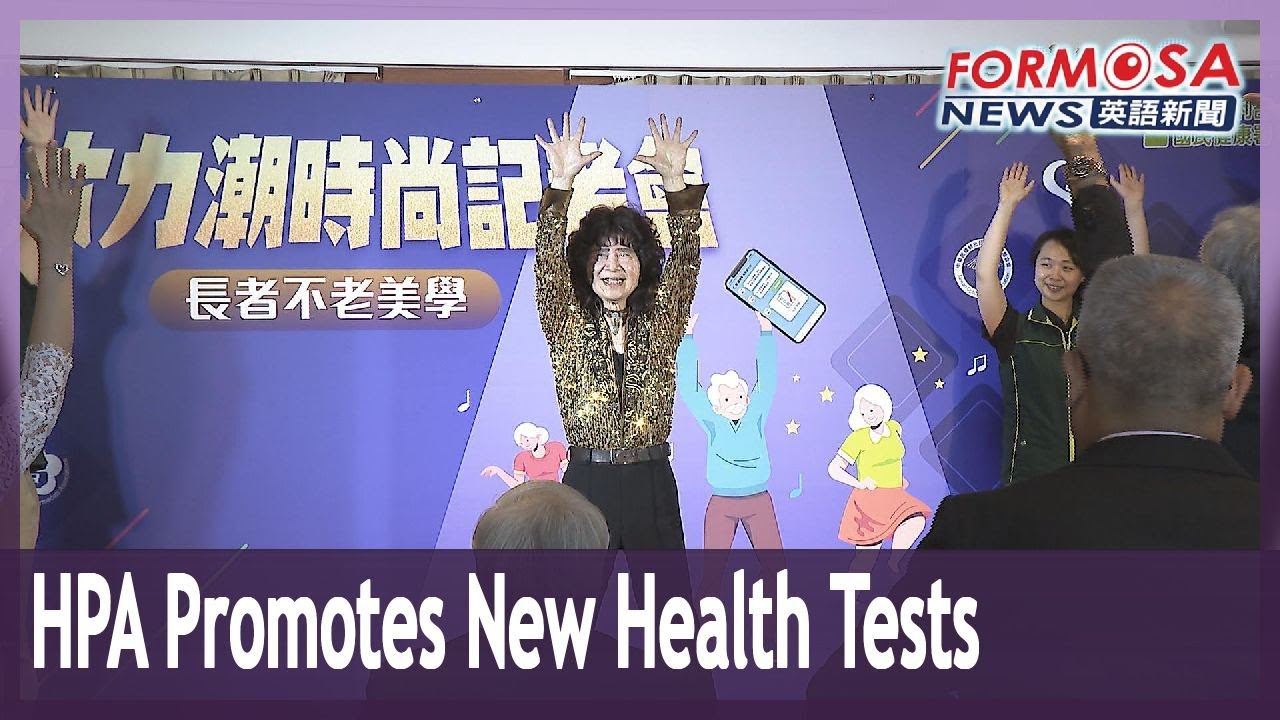 ‘Six Tests’ help older people to keep track of their health through ...