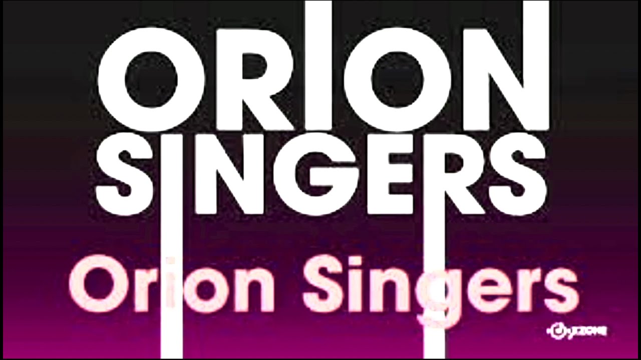 Orion Singer - Por eso le Canto - YouTube