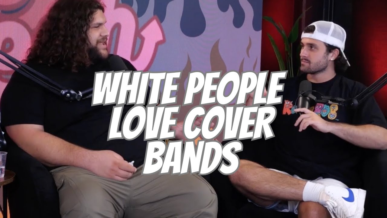 White People Love Cover Bands! - YouTube