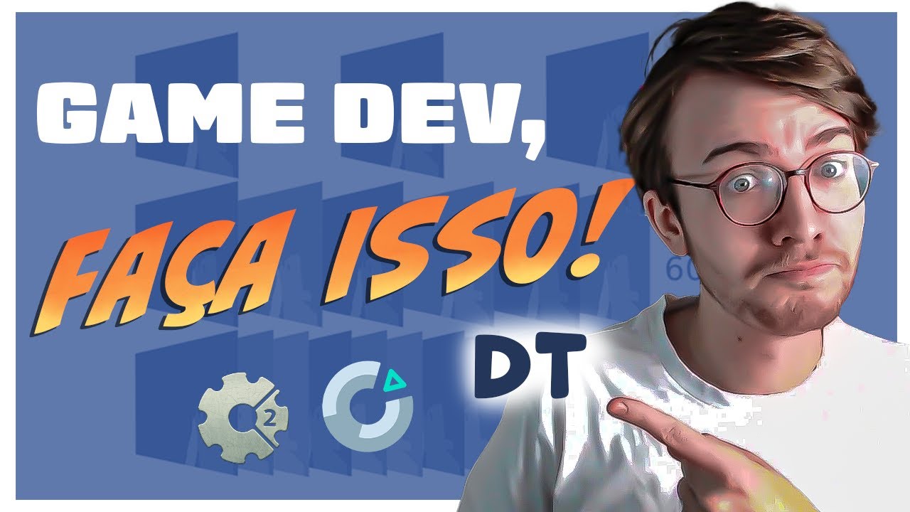 OBRIGATÓRIO! Aprenda como usar o Delta Time para tornar SEU JOGO ...