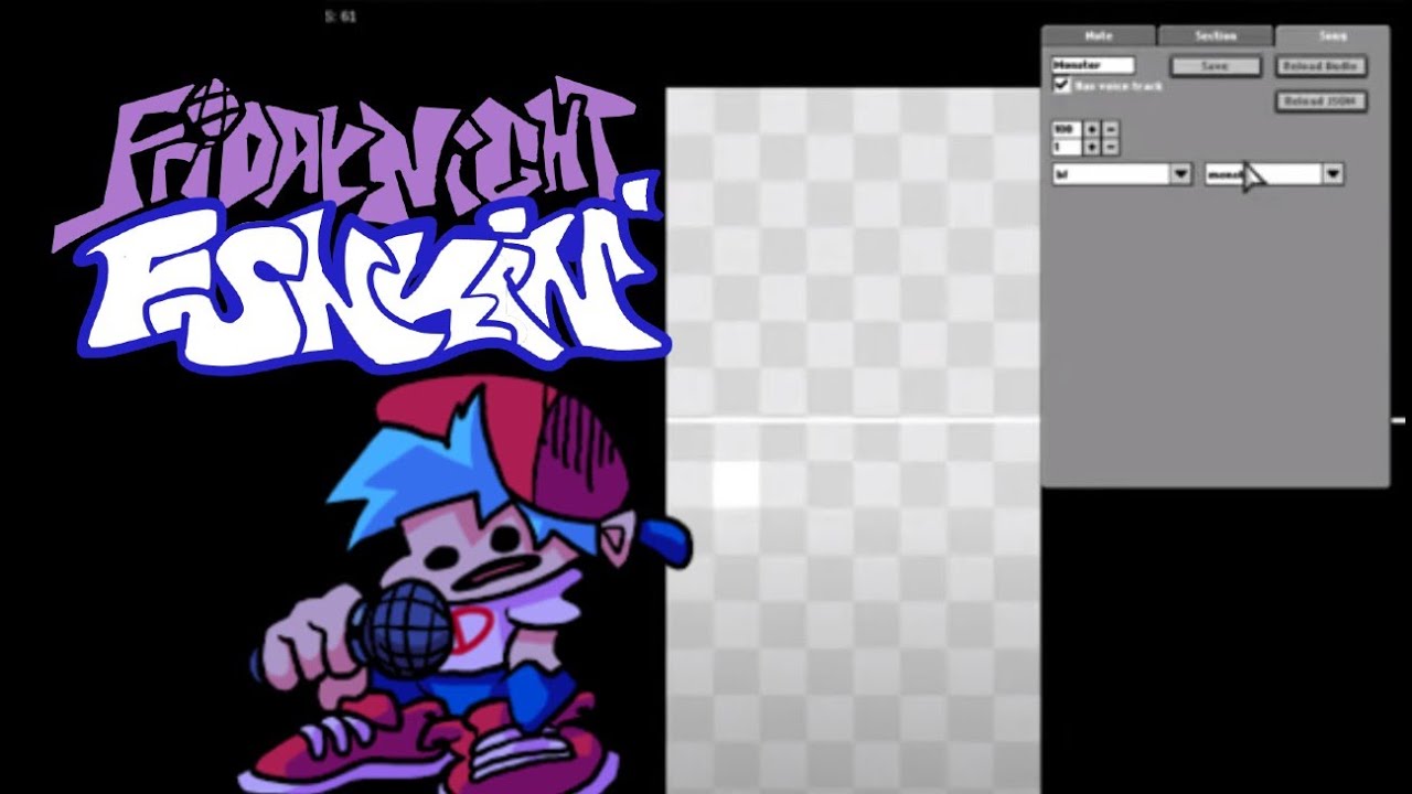 Debug Menu Found + Unused Song | Friday Night Funkin' - YouTube