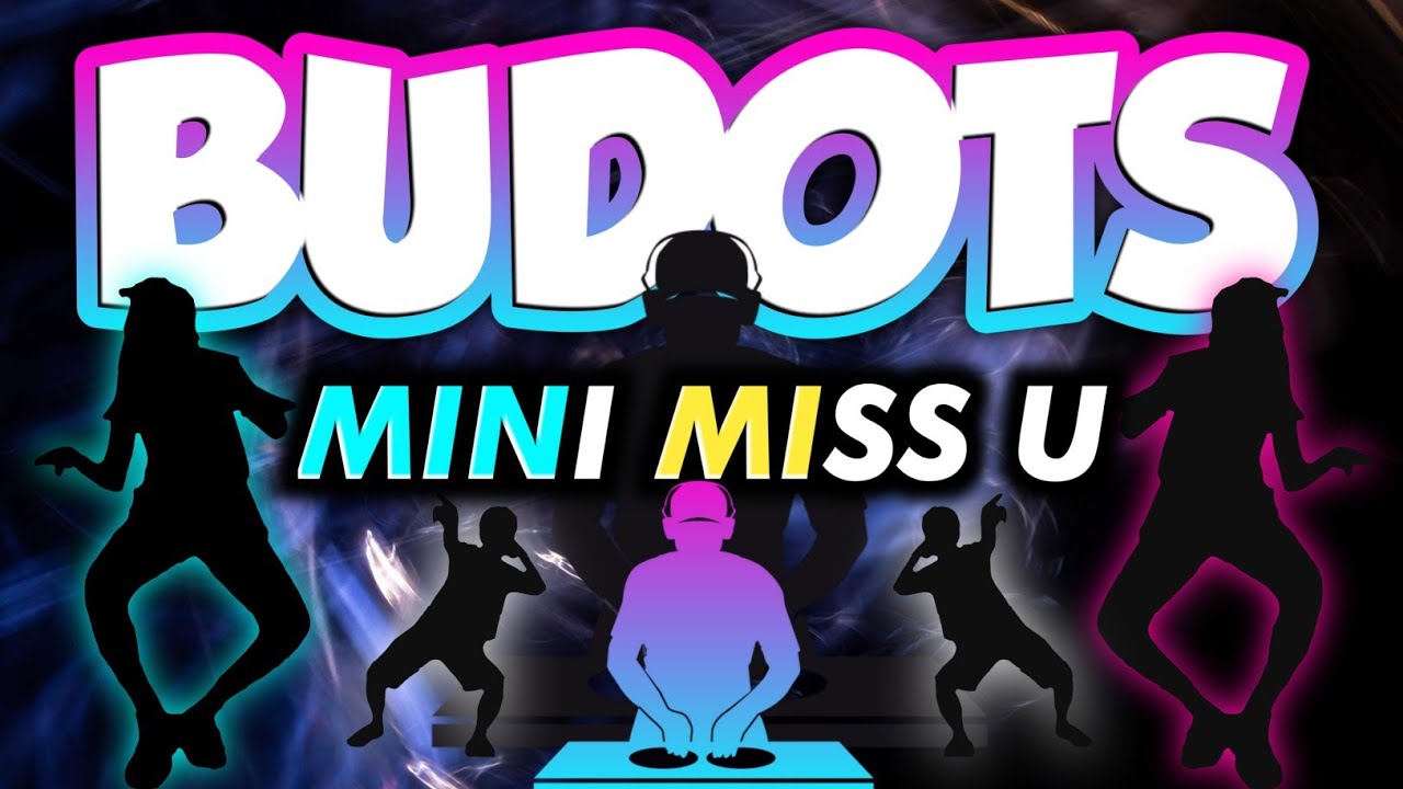 Mini Miss U Krz Budots Dance Youtube