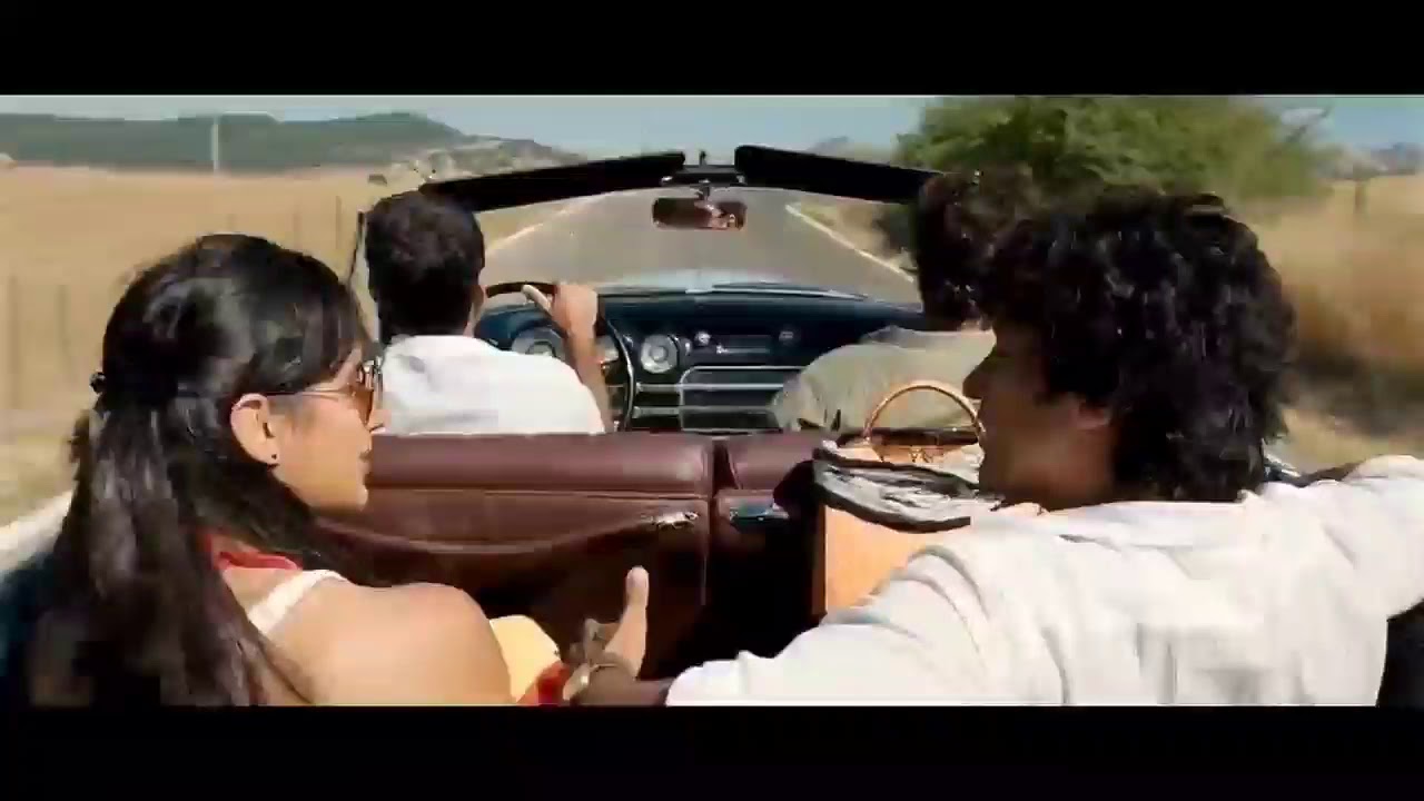 #znmd Zindagi Na Milegi Dobara Diamond Biscuit Scene - YouTube