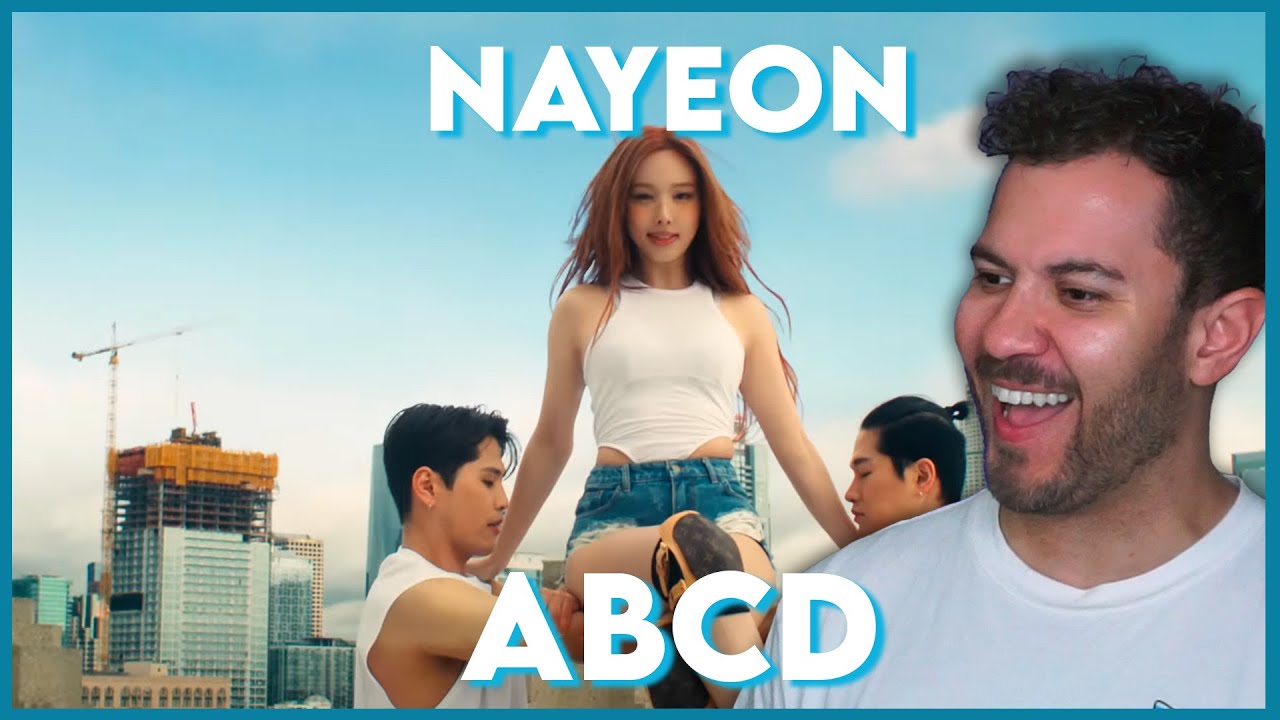 A NAYEON FOR EVERY UNIVERSE!!! - NAYEON "ABCD" M/V REACTION - YouTube
