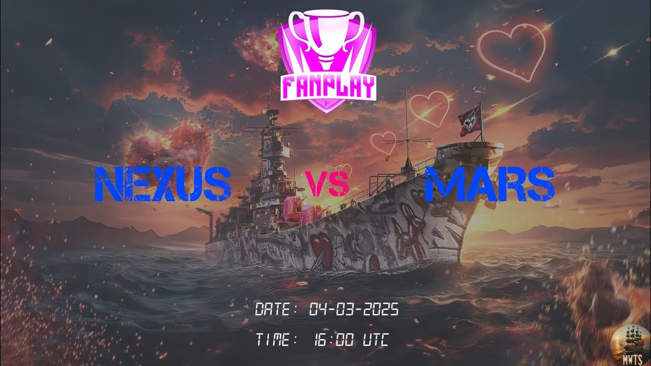NEXUS vs MARS || Group A || Final || mwpcs2 || M 1-2-3 - YouTube