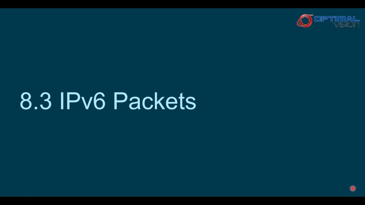 9- Introduction to IPv6 - YouTube