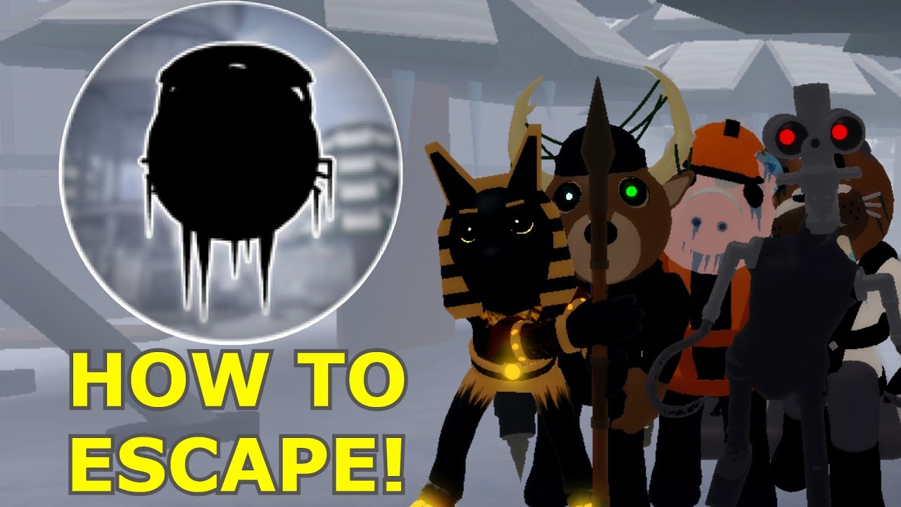 How to ESCAPE APRP: CONSTRUCTION SITE + GET 5 BADGE MORPHS in ACCURATE ...