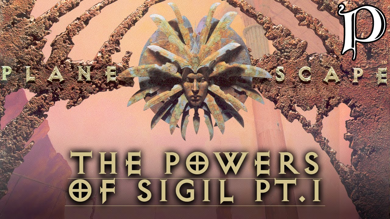 D&D & The Powers of Sigil - Factions Pt. 1 (Lore video) - YouTube