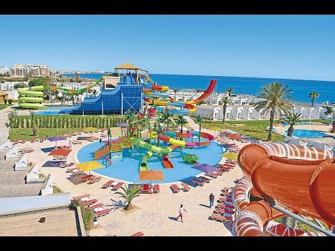 Hotel Thalassa Sousse Resort & Aquapark Sousse  :: Reservy.com