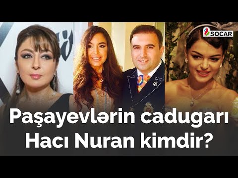 Hakim ailənin milyoner cadugarı - Paşayevlərin qalmaqalı həyatı