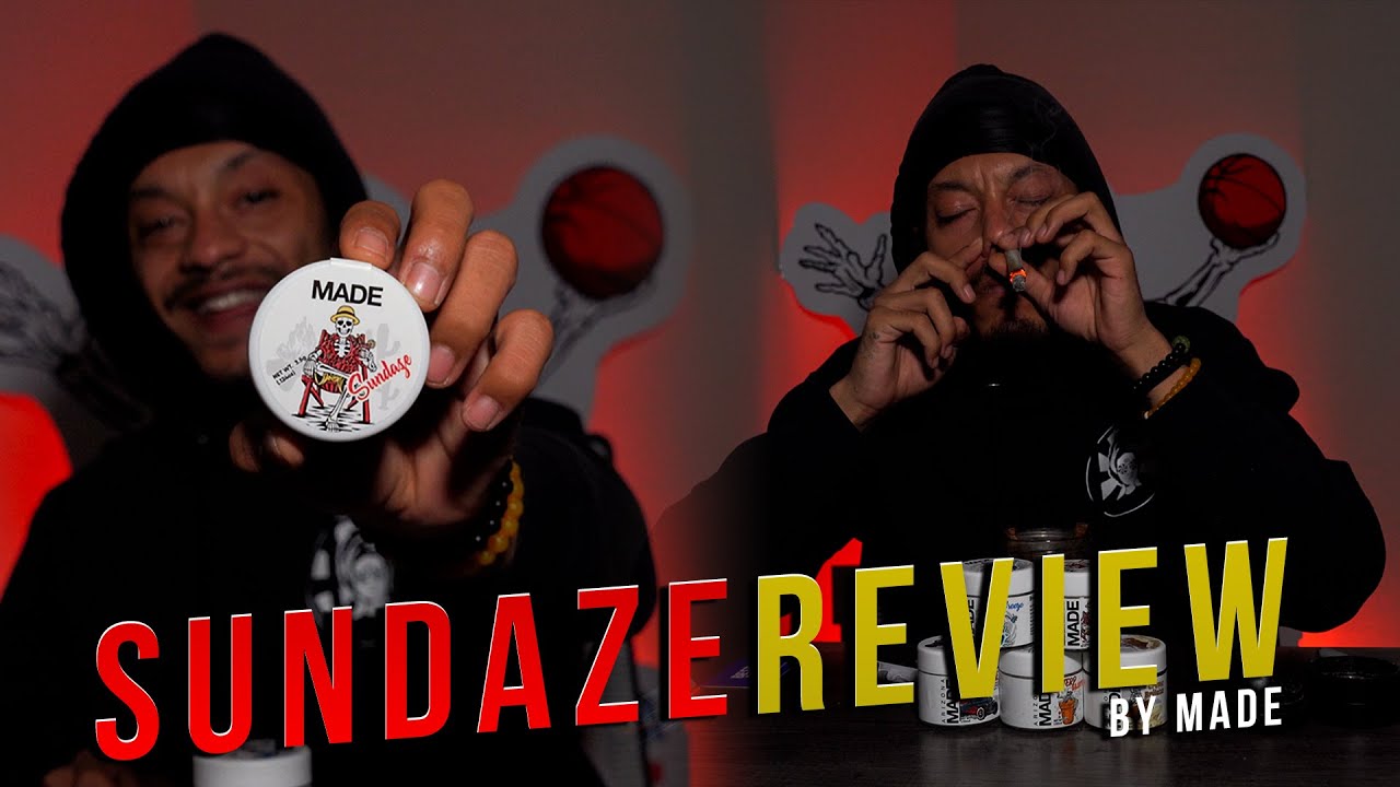 Made Cannabis - Sundaze Strain Review - YouTube