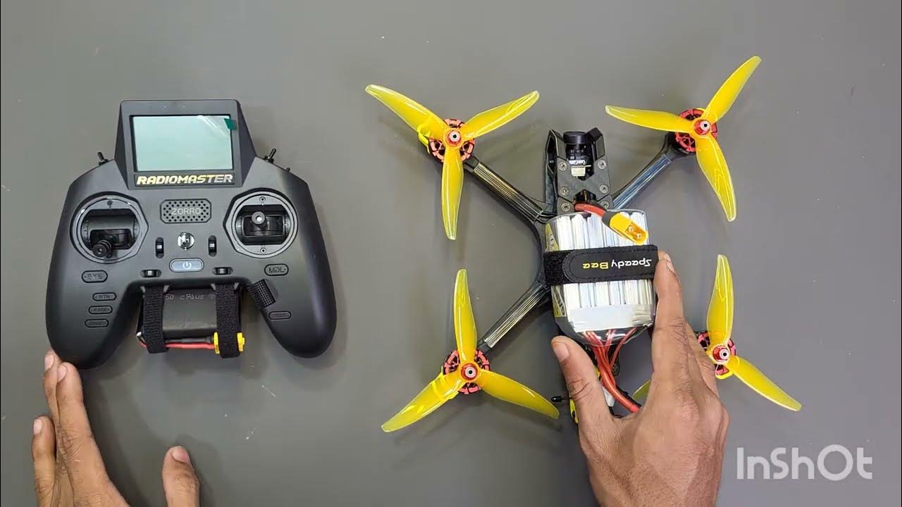 FPV Drone Flying Guide For Beginners by Hi Tech xyz - YouTube