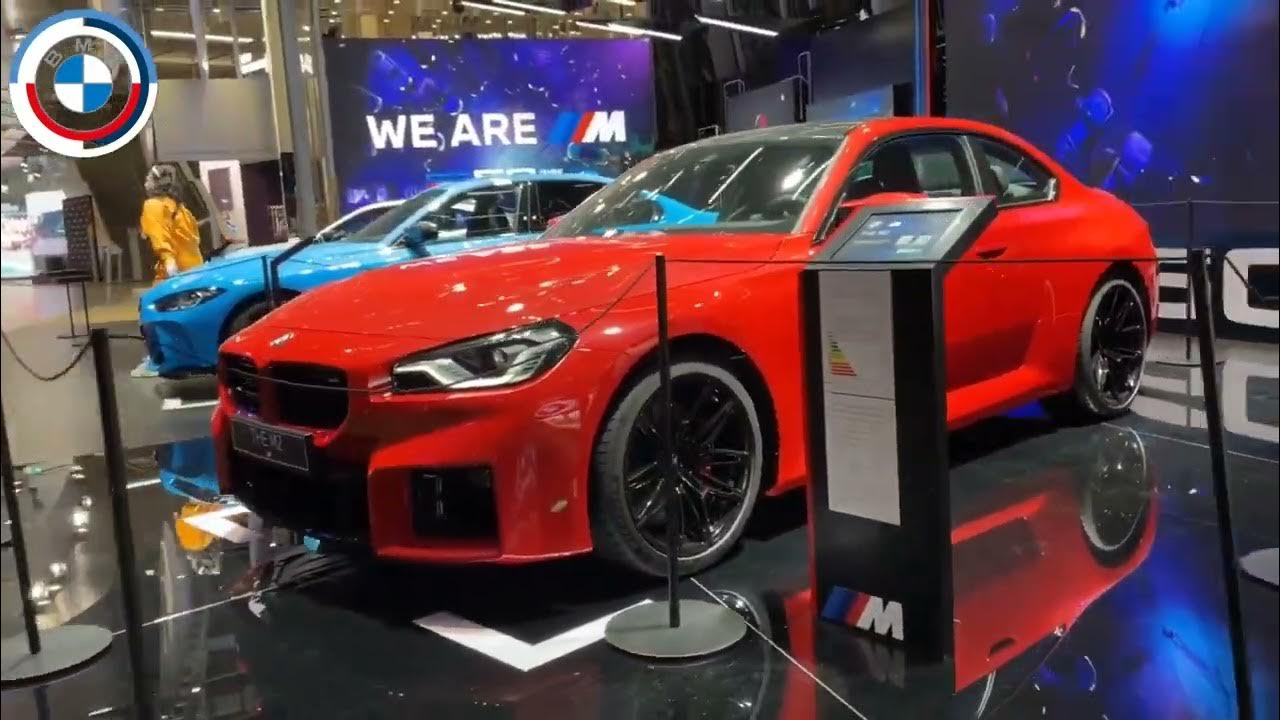 BMW M2 | BMW M power M2 2023 #viralvideo - YouTube
