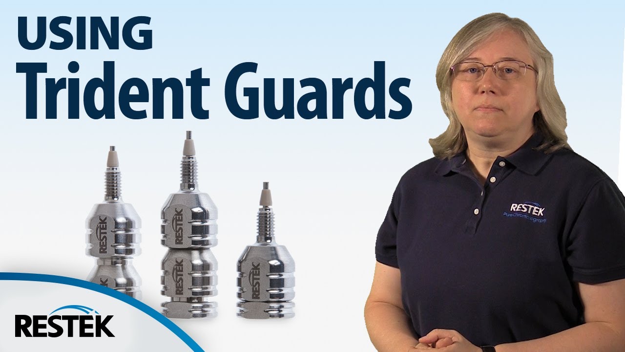 Using Your Trident LC Guard Column Protection System - YouTube