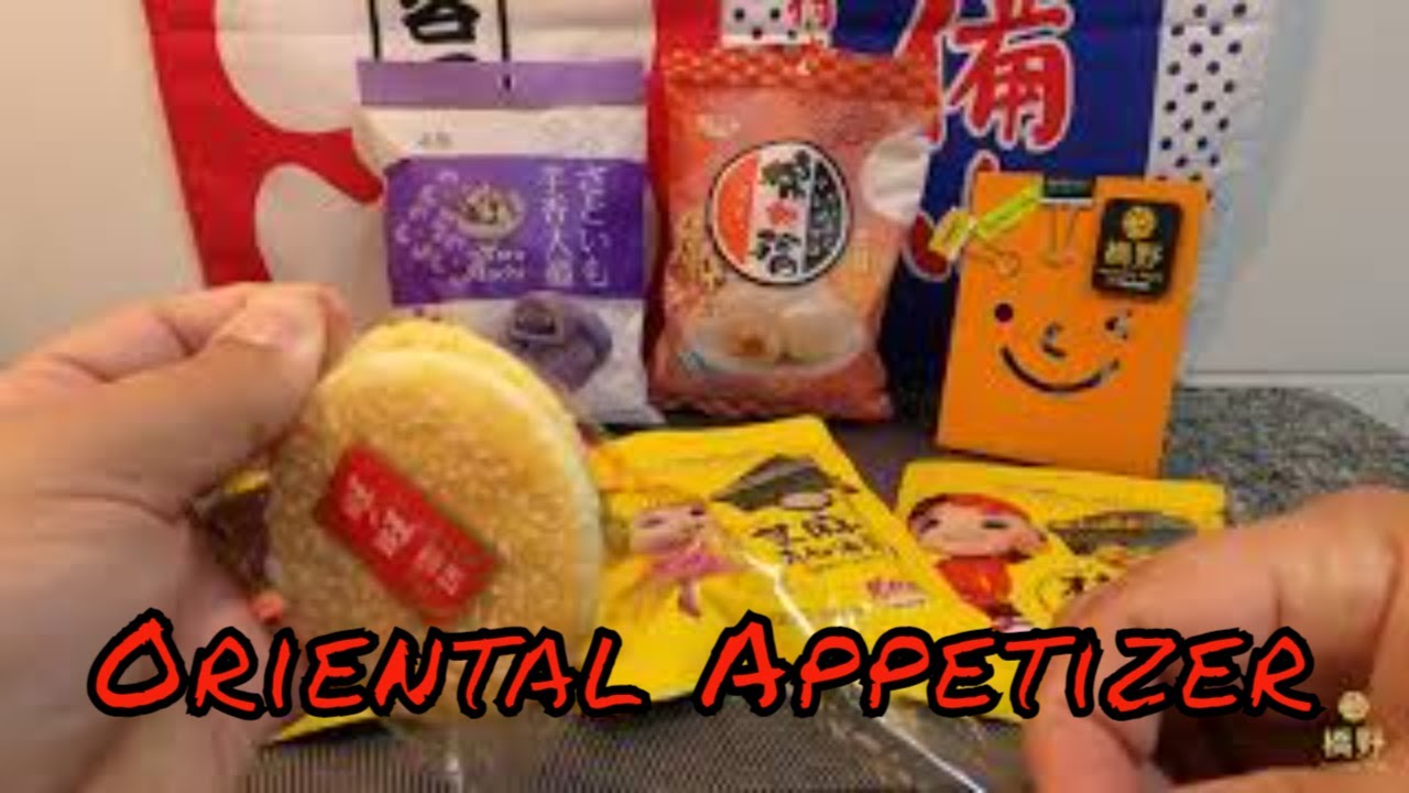 Oriental Appetizer - Street Food - Mogi das Cruzes - SP - Brazil ...