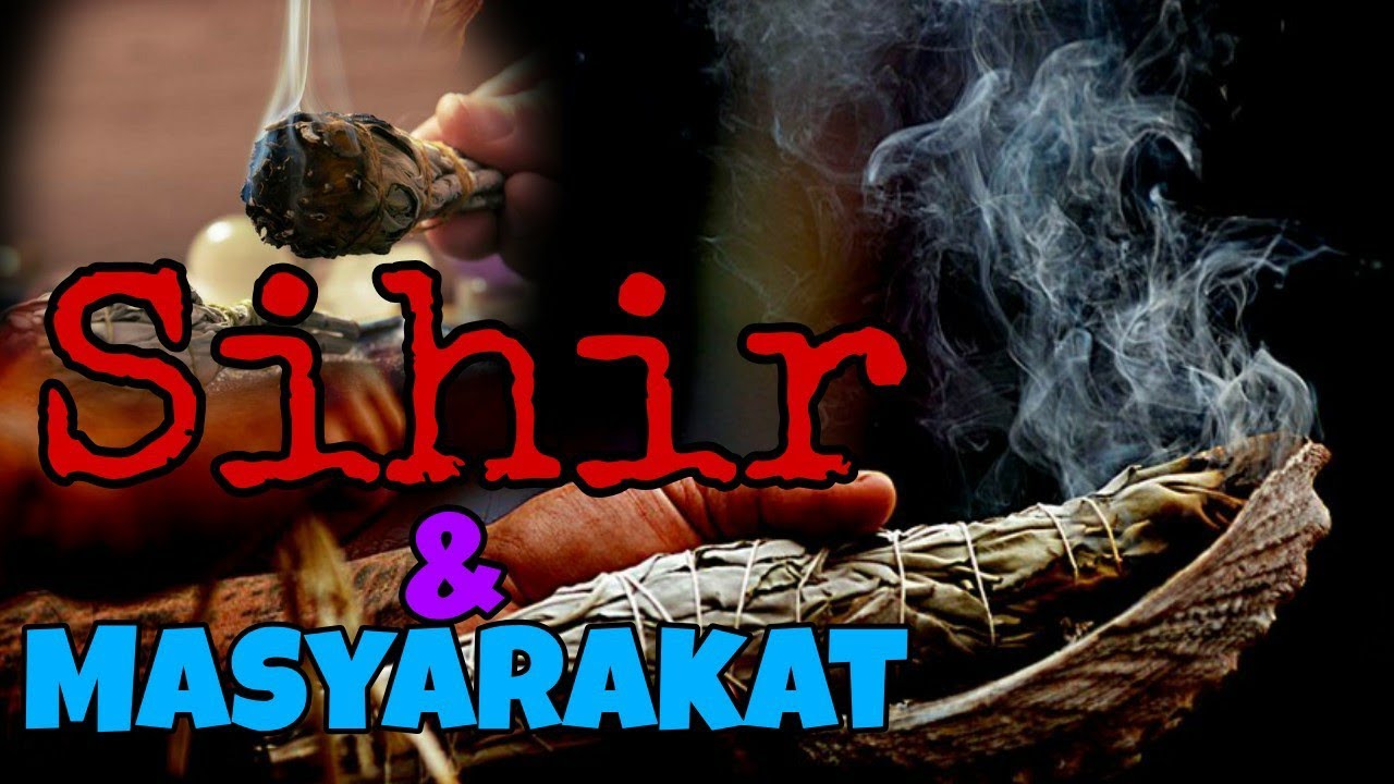 6 Sihir Yang Popular dalam Masyarakat Masih Digunakan Hingga Kini - YouTube