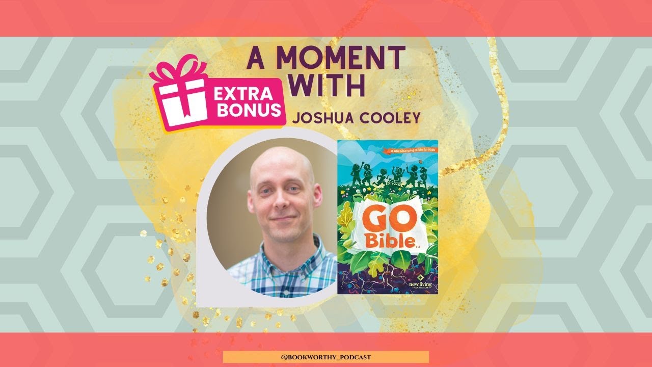 A Moment with the Go Bible and Joshua Cooley - YouTube