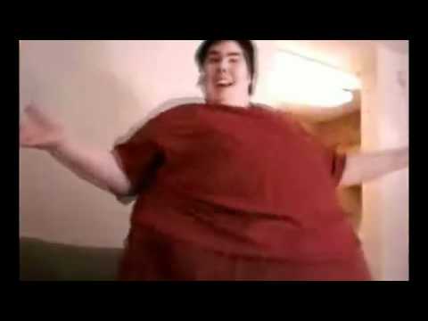 Peanut Butter Jelly time- fat guy edition ( MIRROR ) - YouTube