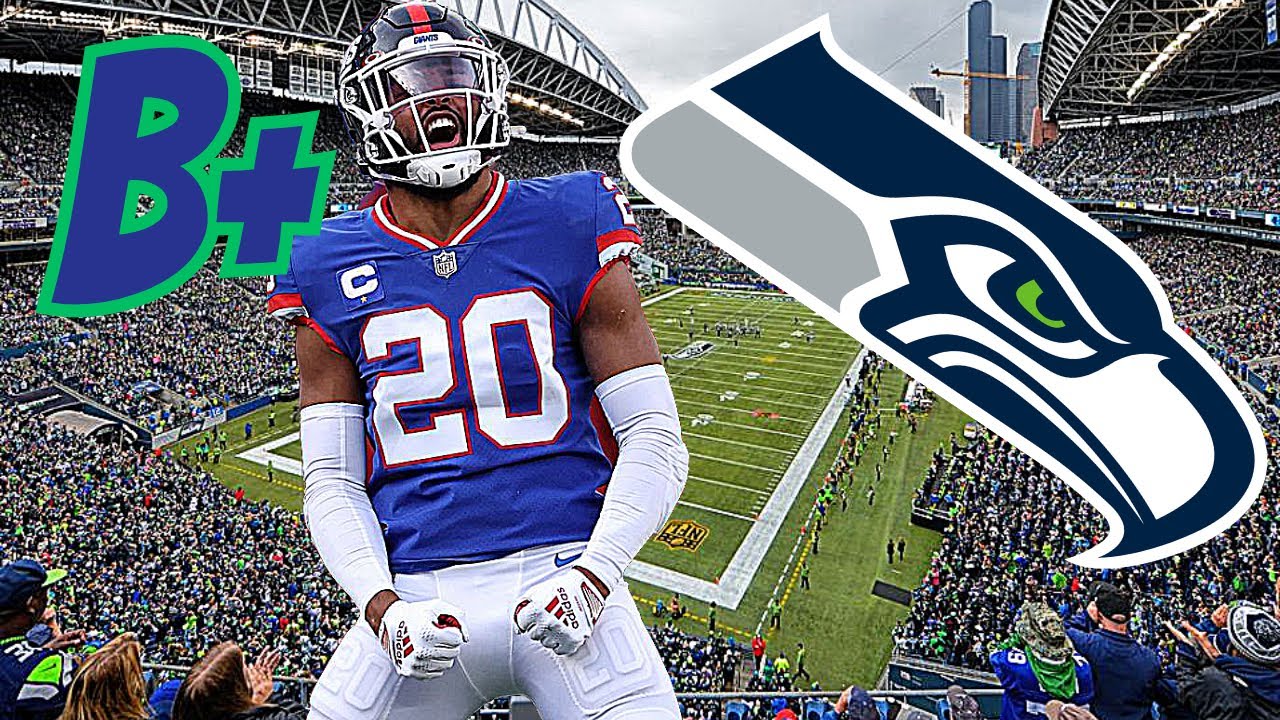 Julian Love Highlights! Welcome To The SEATTLE SEAHAWKS... - YouTube