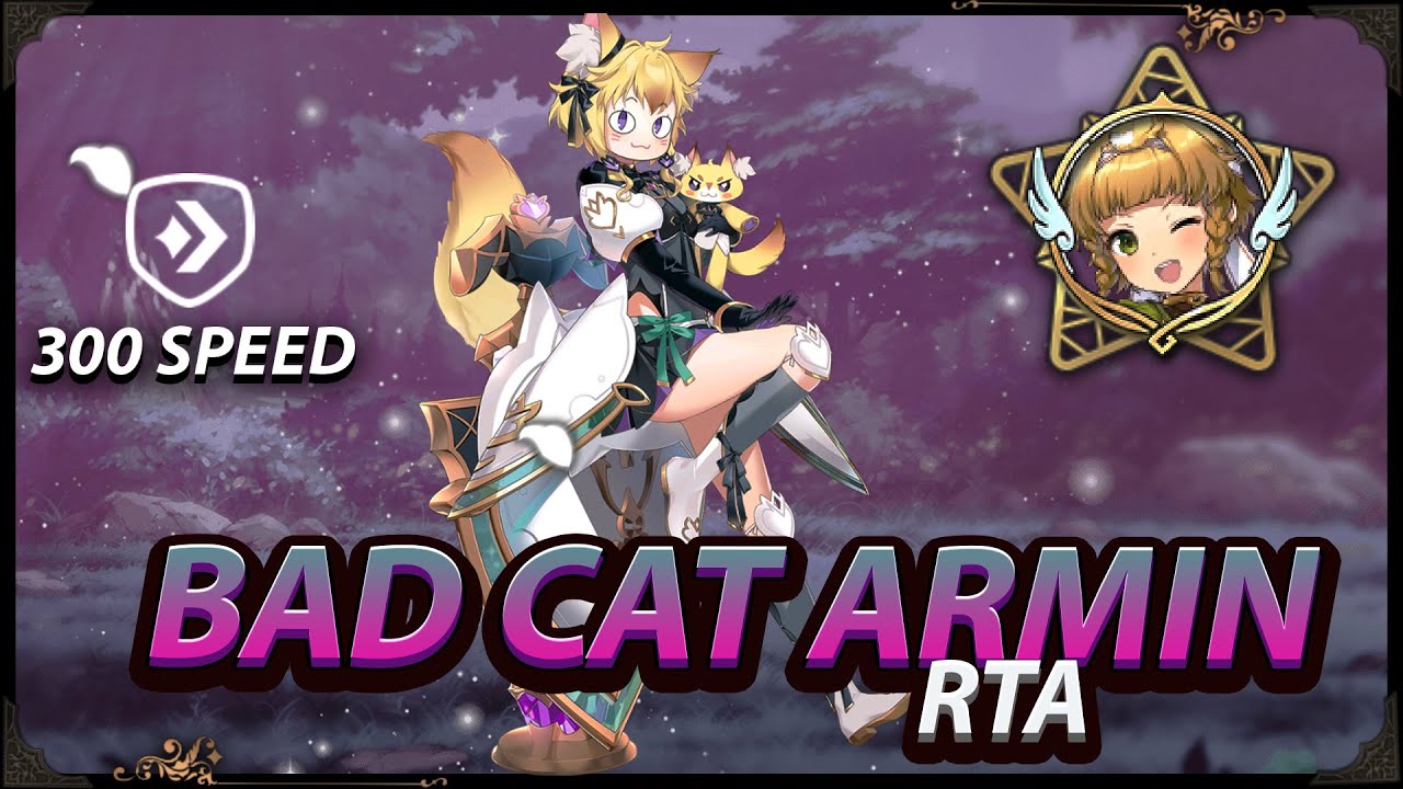 300 Spd BAD CAT ARMIN TURN 1 COUNTER ATTACK CLEAVE ENABLER BIG PP ...