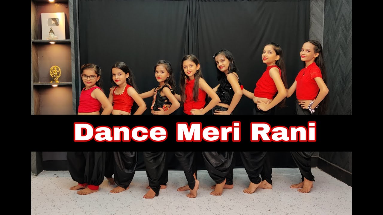 Dance Meri Rani//Dance Video//Guru Randhawa Ft Nora Fatehi //Pawan ...